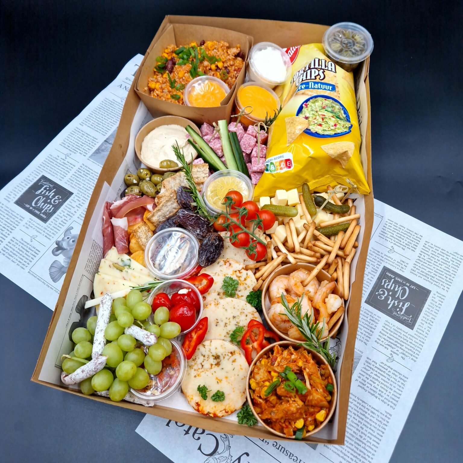 TwoCooks Genk, uw traiteur voor elke gelegenheid