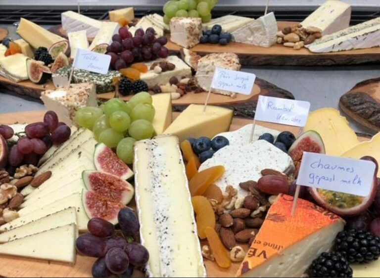 Kaasschotel - Two Cooks Genk