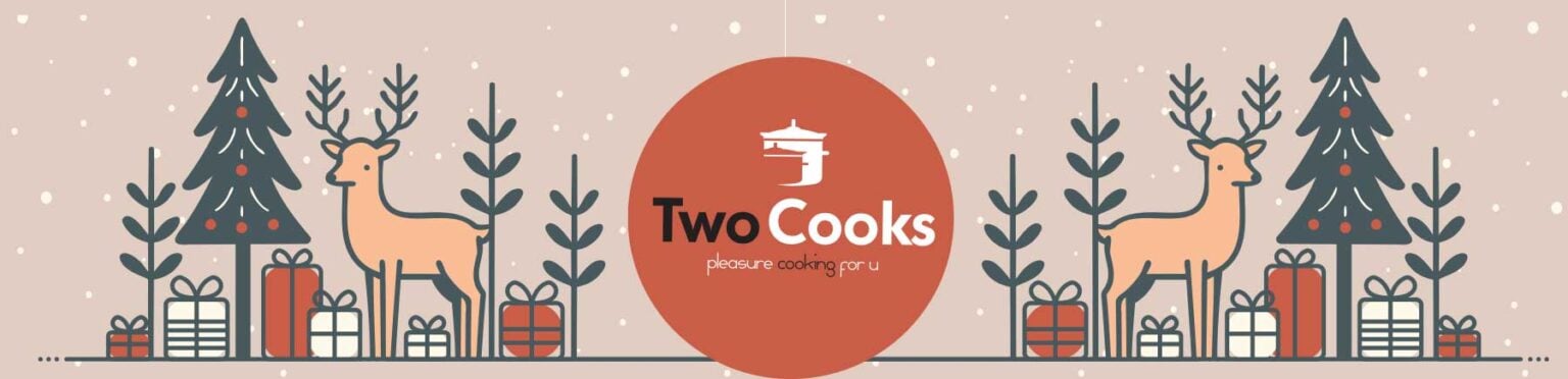 Bestellen - Two Cooks Genk